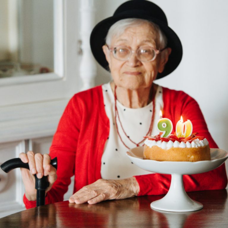 Vortrag Zum 90 Geburtstag